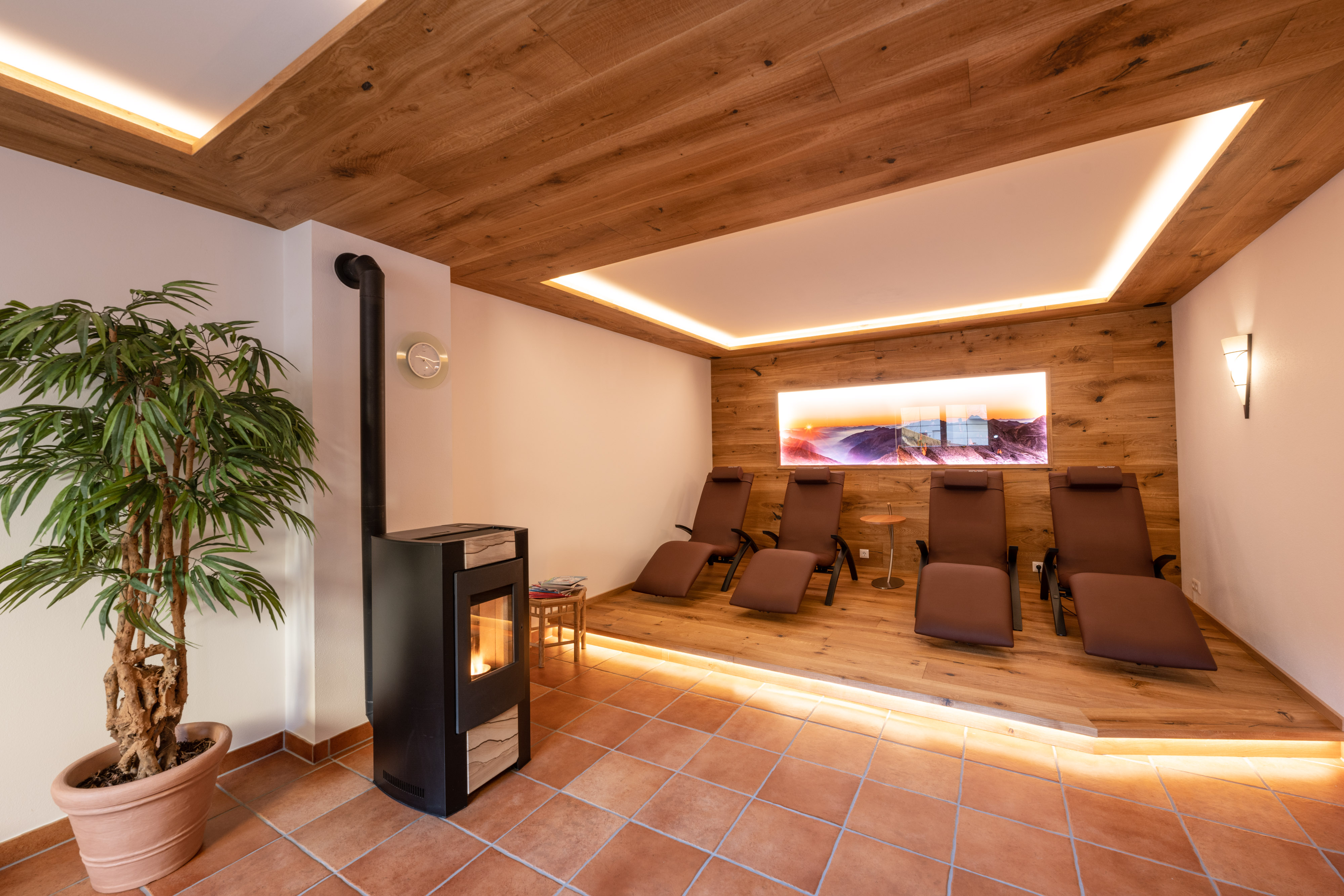 Ruheraum | Eggerhof Mallnitz